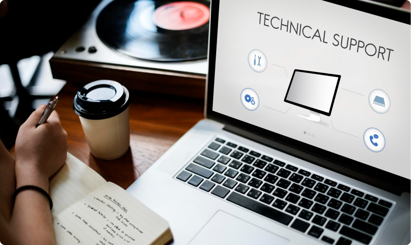Maintenance & Technical Support | Innovation Scope